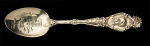 Souvenir Spoons In The Library Collections - Mary Baker Eddy Library