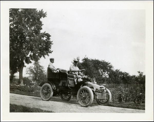 Yale Automobile - Mary Baker Eddy Library