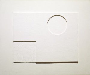 Ben Nicholson's White Relief - La Biblioteca Mary Baker Eddy