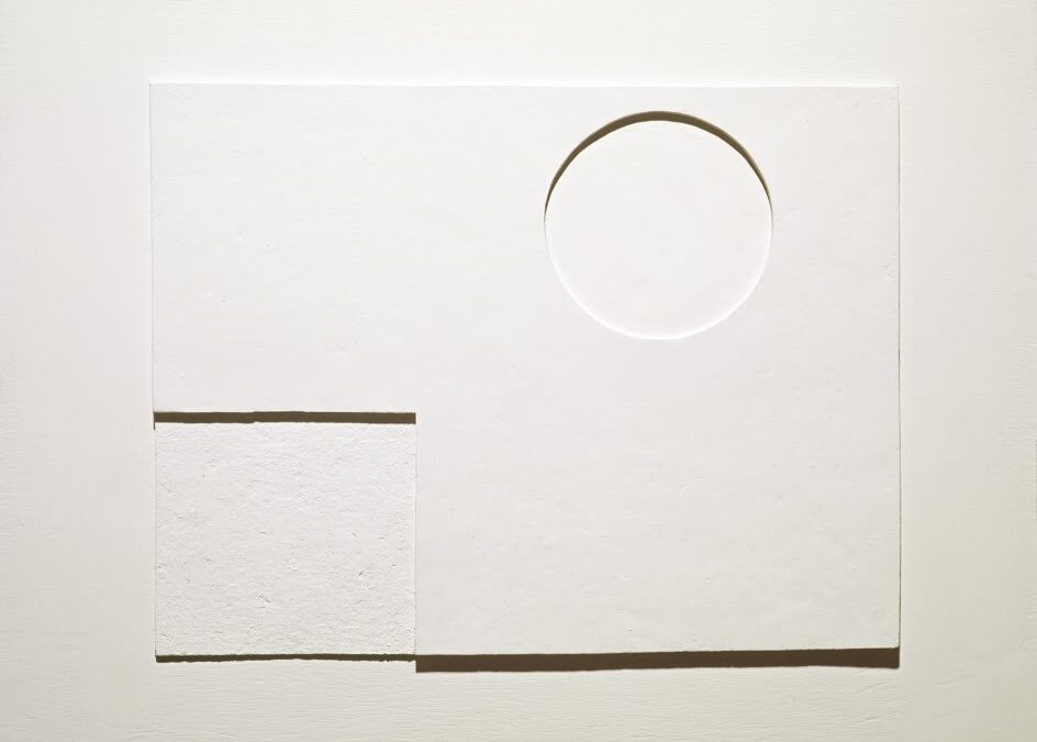 Ben Nicholson's White Relief - Mary Baker Eddy Library