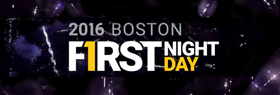 First Night First Day Boston 2016 - La Biblioteca Mary Baker Eddy