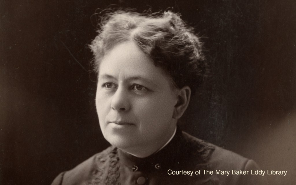 Women of History: Emma Thompson - Mary Baker Eddy Library