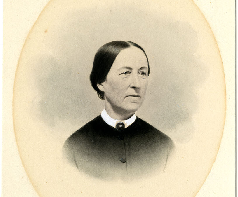 Mary (Glines) Baker p00321 - Mary Baker Eddy Library