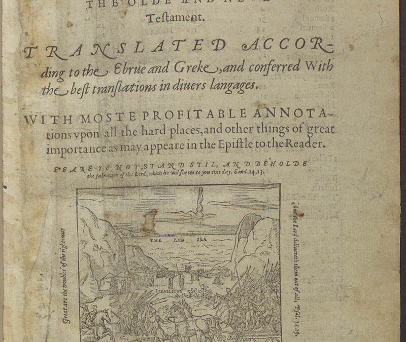 Bible 316 - Mary Baker Eddy Library