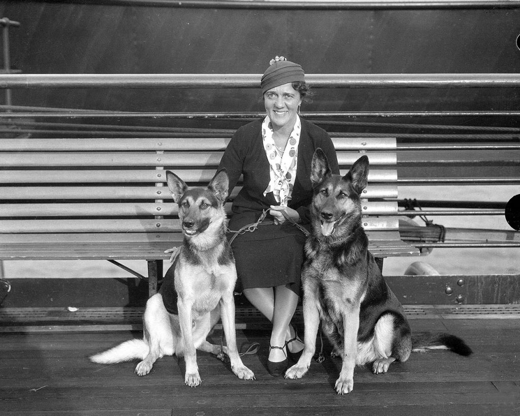 Women of History: Dorothy Harrison Eustis - Mary Baker Eddy Library
