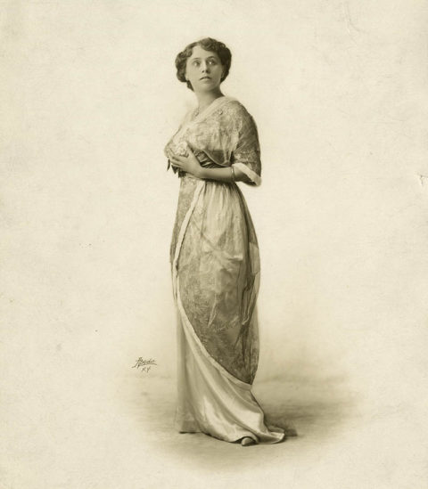 Mujeres que marcaron la historia: Marcella Craft - La Biblioteca Mary ...