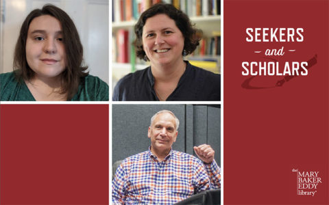 53. The education of an archivist at The Mary Baker Eddy Library - Mary Baker Eddy Library