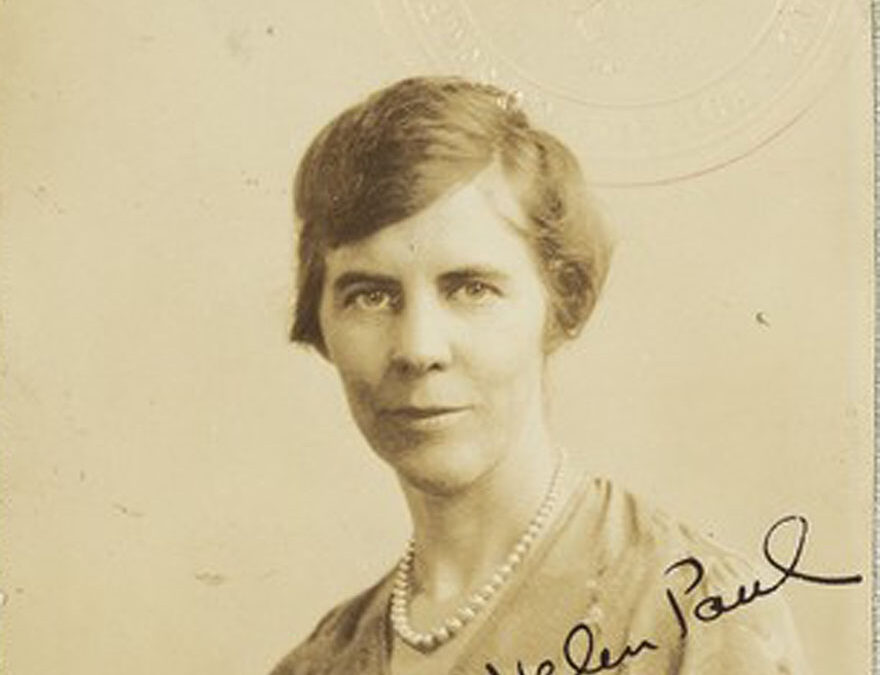Helen-Paul-passportphoto-Main-Photo_880x886px - Mary Baker Eddy Library