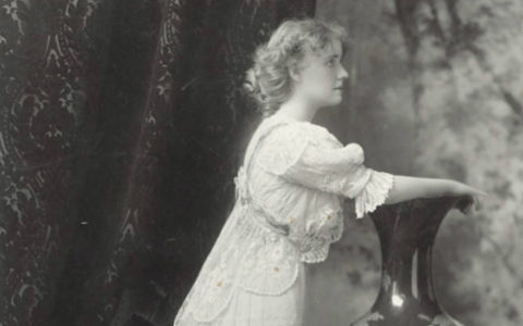 Women of History: Antoinette Perry - Mary Baker Eddy Library