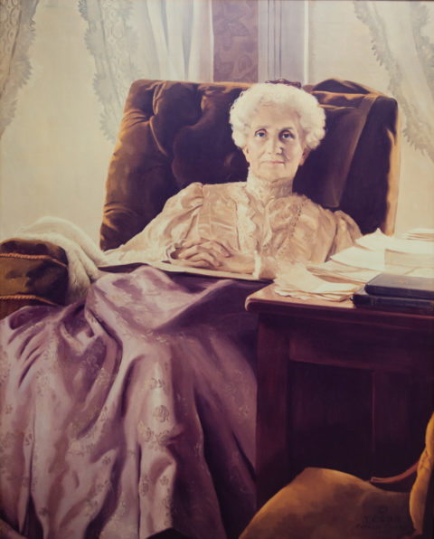 Mary Baker Eddy — Deep read - Mary Baker Eddy Library