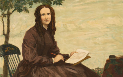 Mary Baker Eddy - Mary Baker Eddy Library