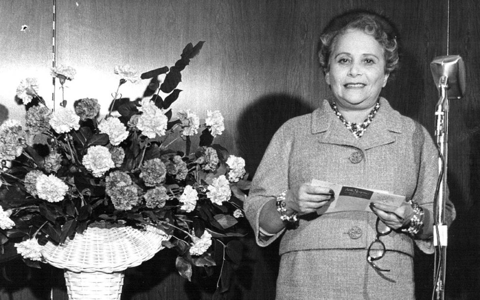 Women of History: Adele Simpson - Mary Baker Eddy Library