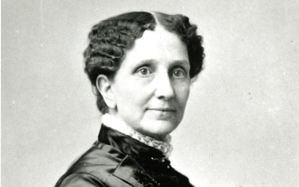 Was there ever a picture of Eddy in Science and Health? - Mary Baker Eddy Library