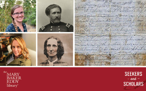 63. Discovering the Civil War in the Mary Baker Eddy Papers - Mary ...