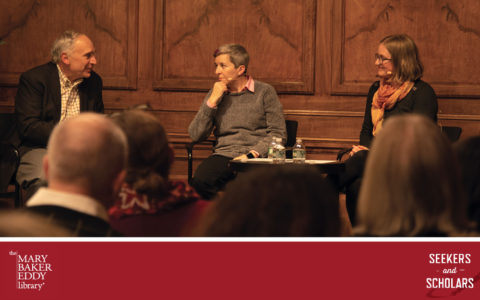 75. The spirit of 1886 in the Mary Baker Eddy Papers - Mary Baker Eddy Library