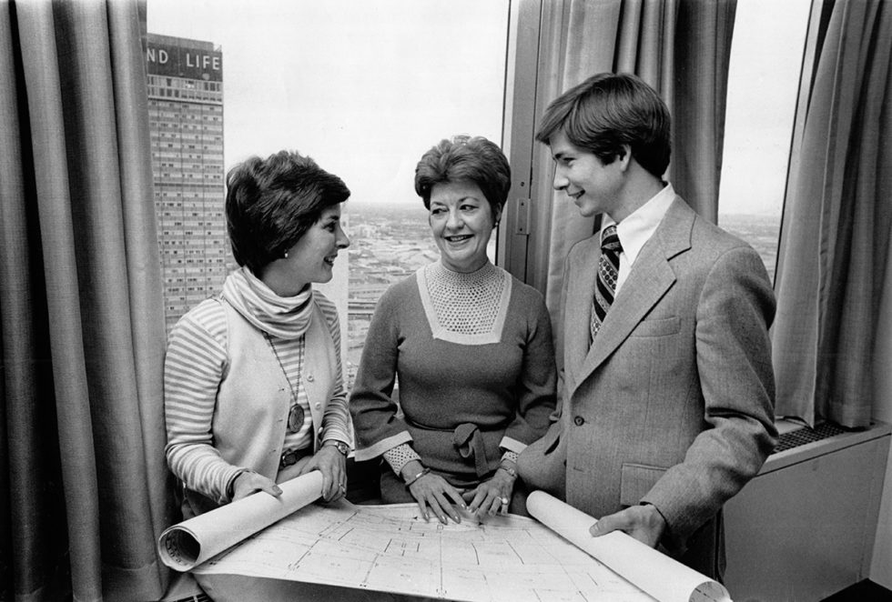 Women of History: Bette Graham - Mary Baker Eddy Library