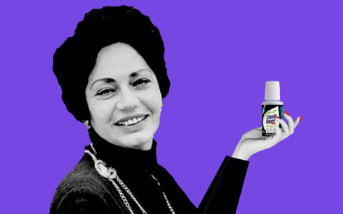 Mujeres que marcaron la historia: Bette Graham - La Biblioteca Mary ...