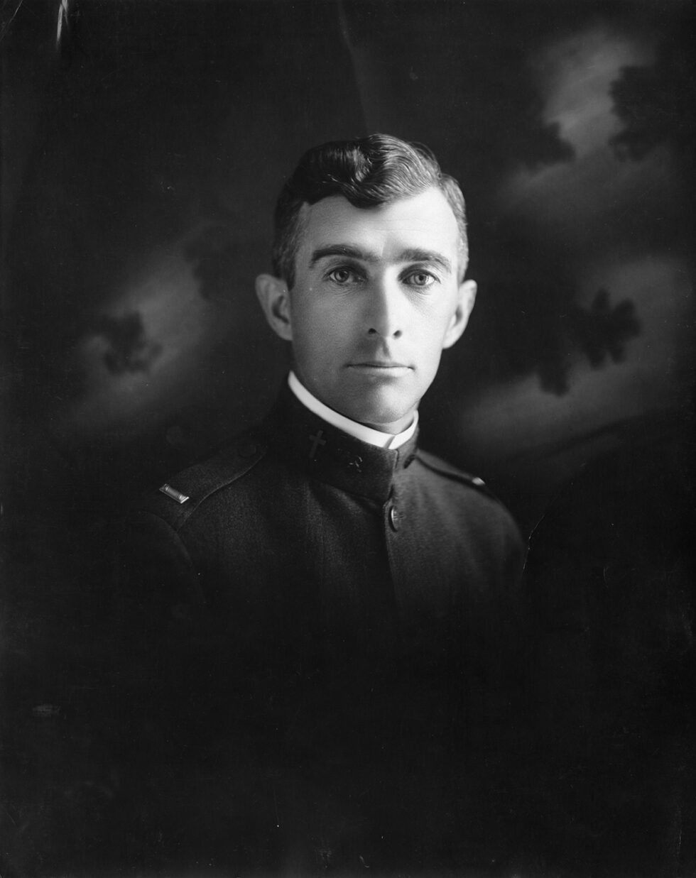 Christian Scientists in Military Chaplaincy WW1 - Mary Baker Eddy Library