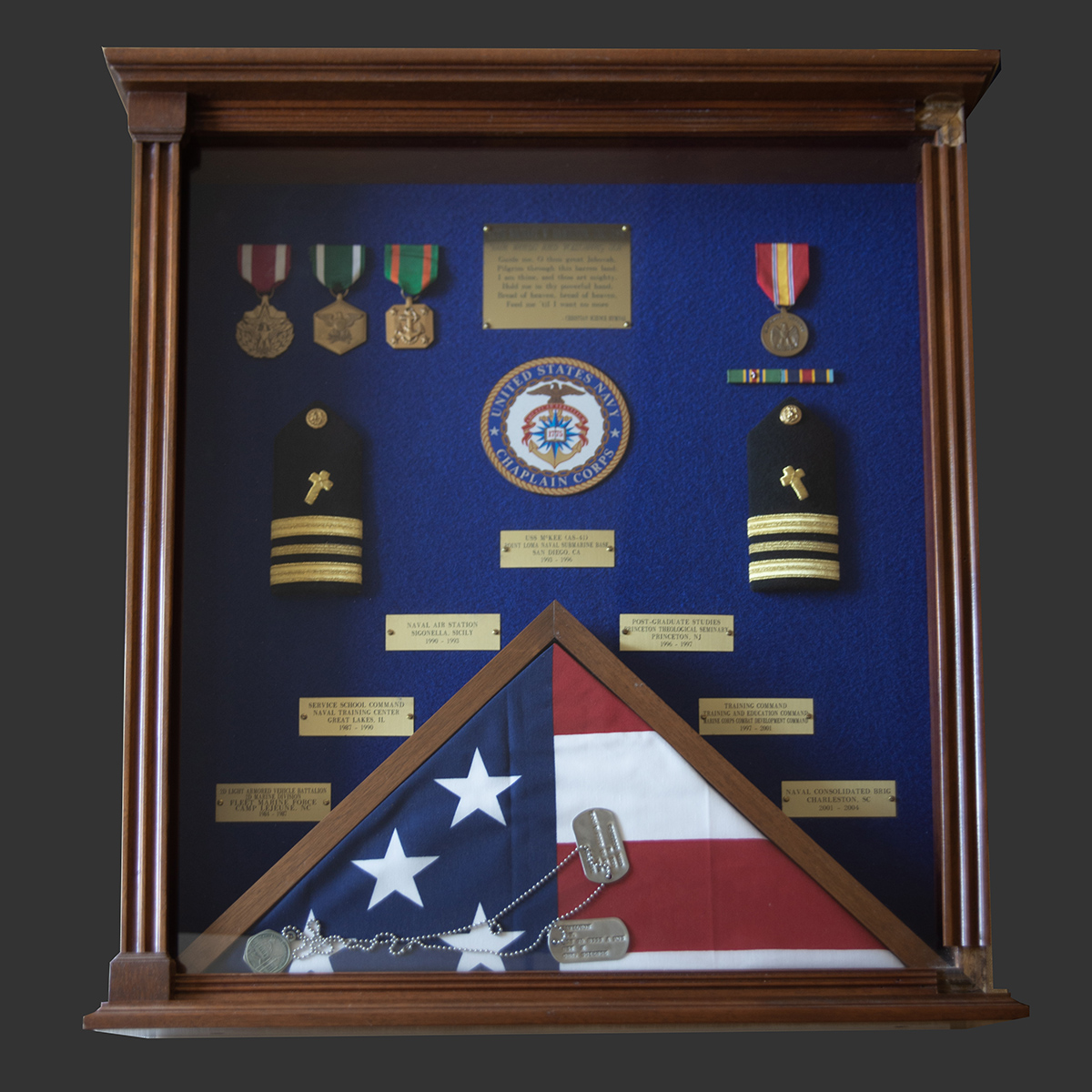 shadow-box - Mary Baker Eddy Library