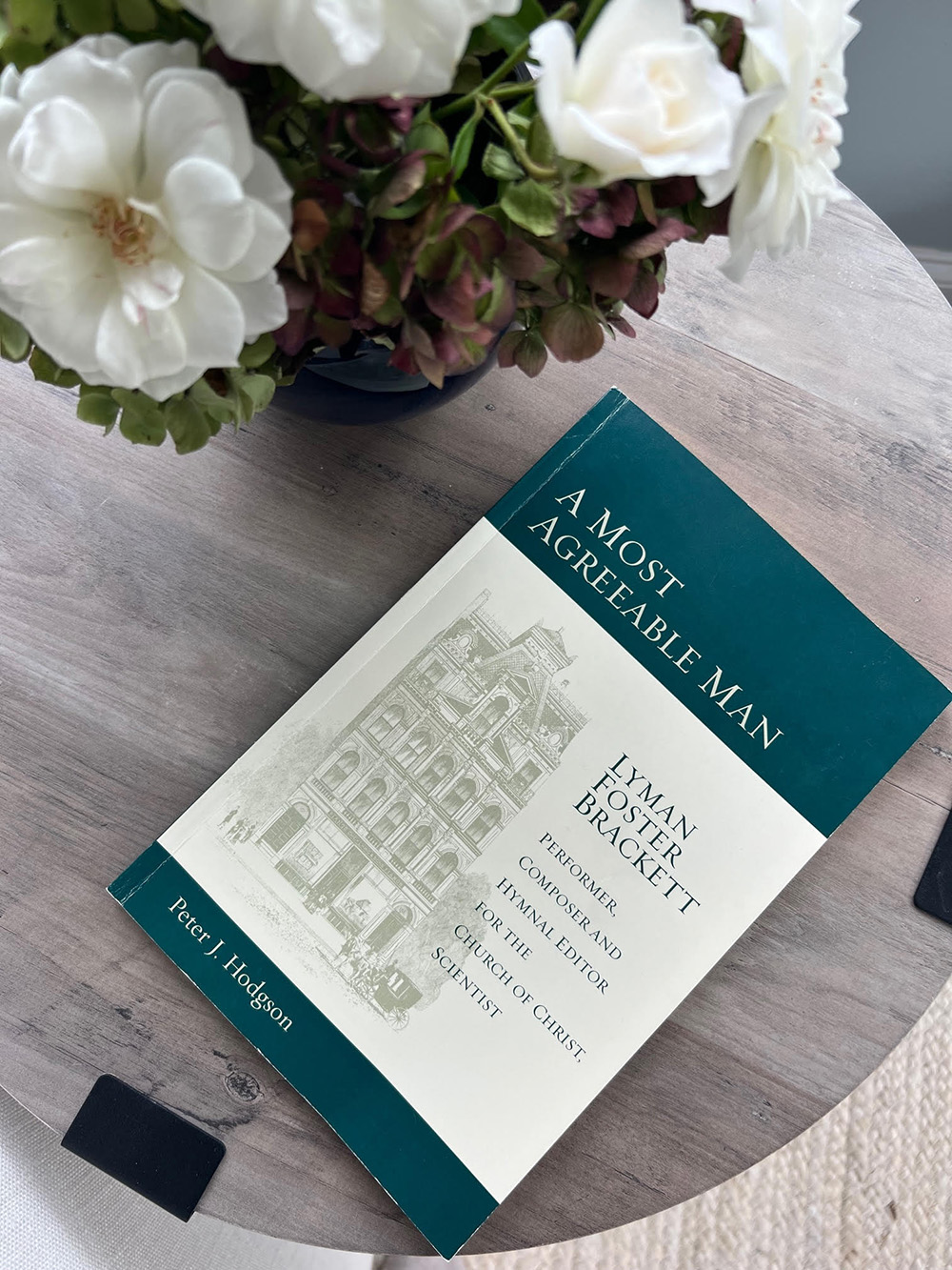 A_Most_Agreeable_Man_-_photo - La Bibliothèque Mary Baker Eddy