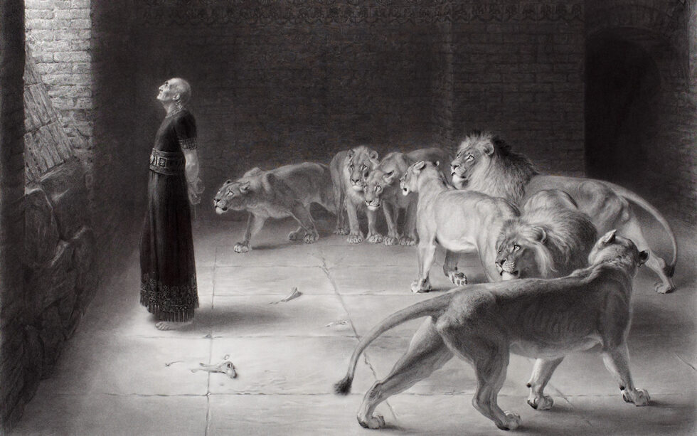 Did Mary Baker Eddy ever touch a lion? - Mary Baker Eddy Library