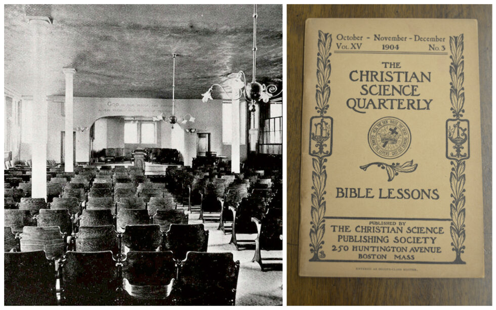 From the Papers: Youth in early Christian Science - Mary Baker Eddy Library