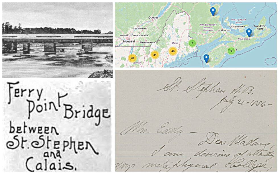 From the Papers: The beginnings of a worldwide movement - Mary Baker ...