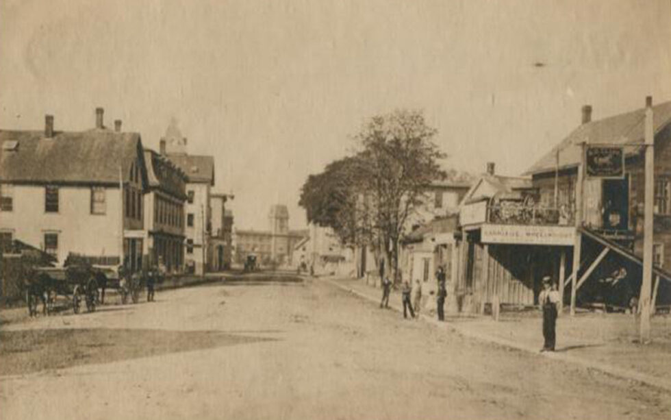 Who was “Mr. Clark in Lynn”? - Mary Baker Eddy Library