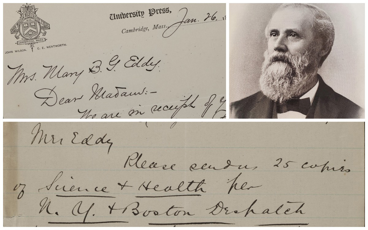 From the Papers: Printing Science and Health to meet demand - Mary ...